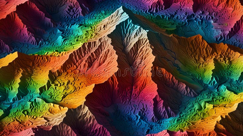 Mountain Elevation Stock Illustrations – 14,816 Mountain Elevation ...