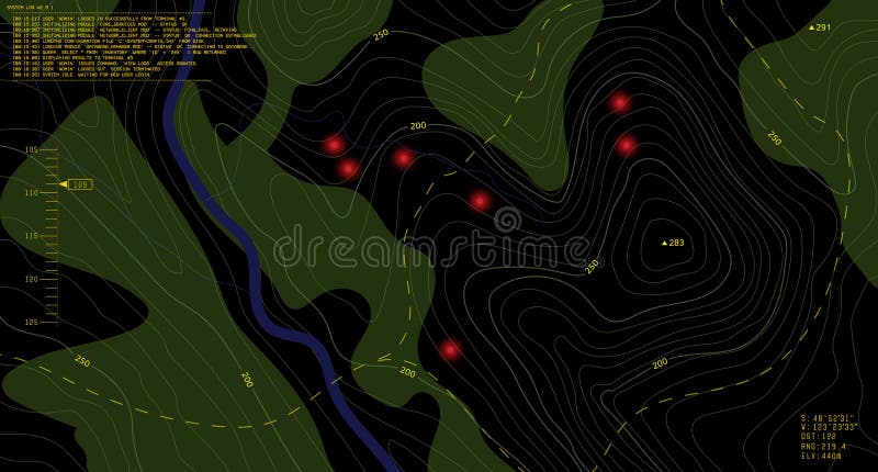 Route Mapping Visuals Stock Illustrations – 19 Route Mapping Visuals Stock Illustrations ...