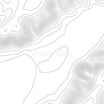 Topography Map Drawing Stock Illustrations – 55,499 Topography Map ...