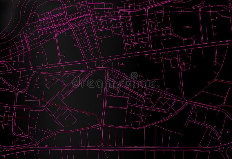 Topography map city stock illustration. Illustration of topography ...