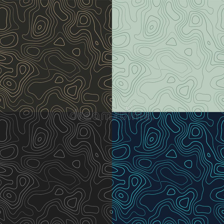 Amazing Tileable Patterns Stock Illustrations – 91 Amazing Tileable ...