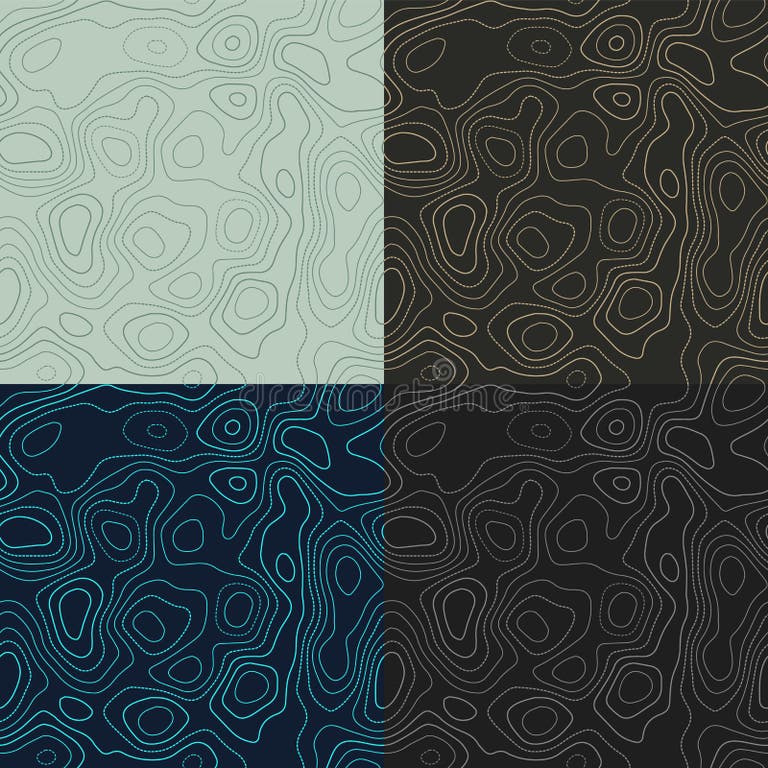 Amazing Tileable Patterns Stock Illustrations – 91 Amazing Tileable ...