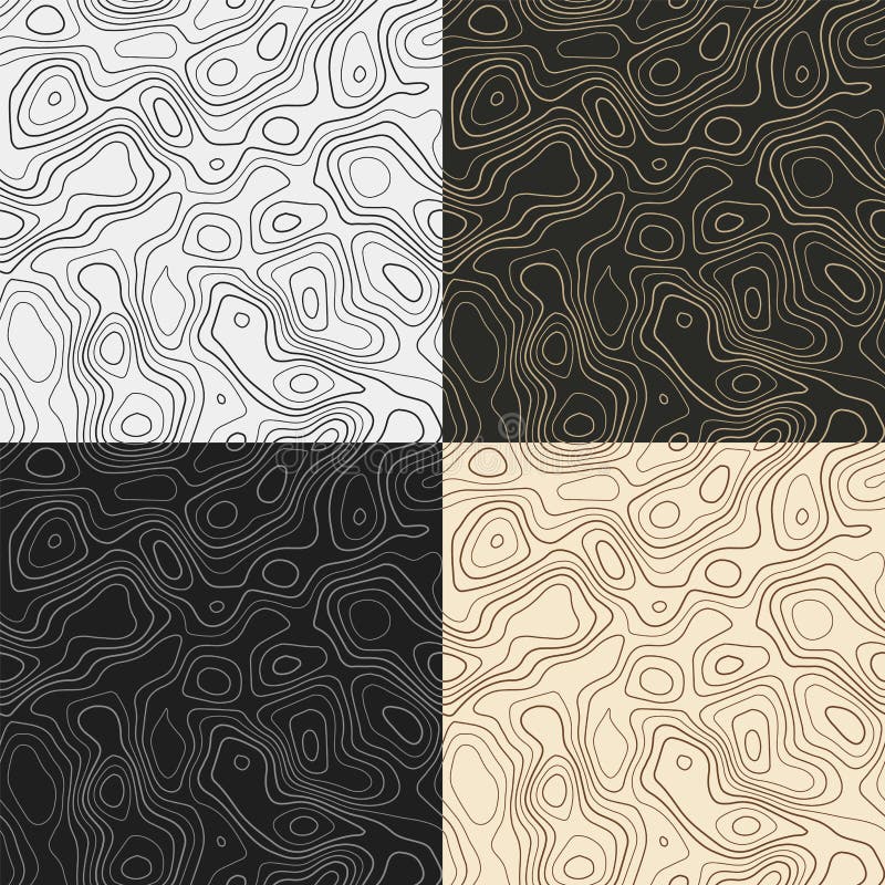 Geographic Patterns Vector Art Stock Illustrations – 371 Geographic ...