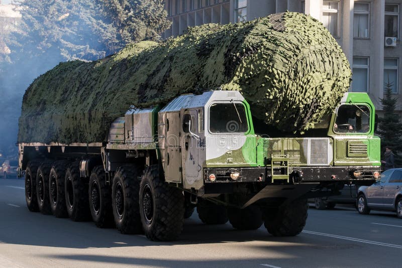 Lo Scopo Strategico Del Complesso Balistico Intercontinentale Del ...