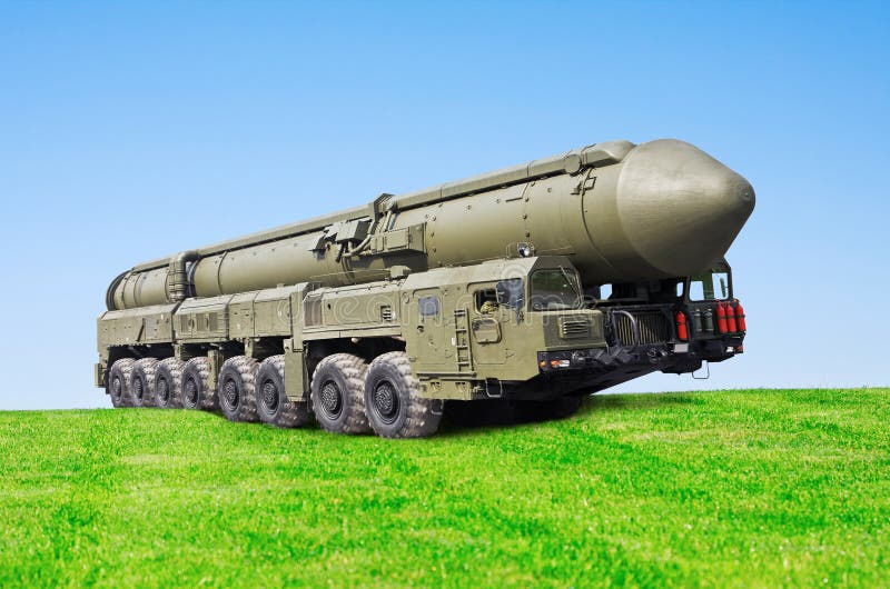 Topol-M stock image. Image of russia, hydrogen, armed - 22370831