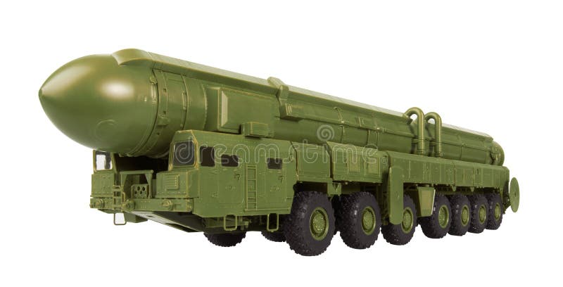 Topol-M stock image. Image of hydrogen, topol, model - 48875993