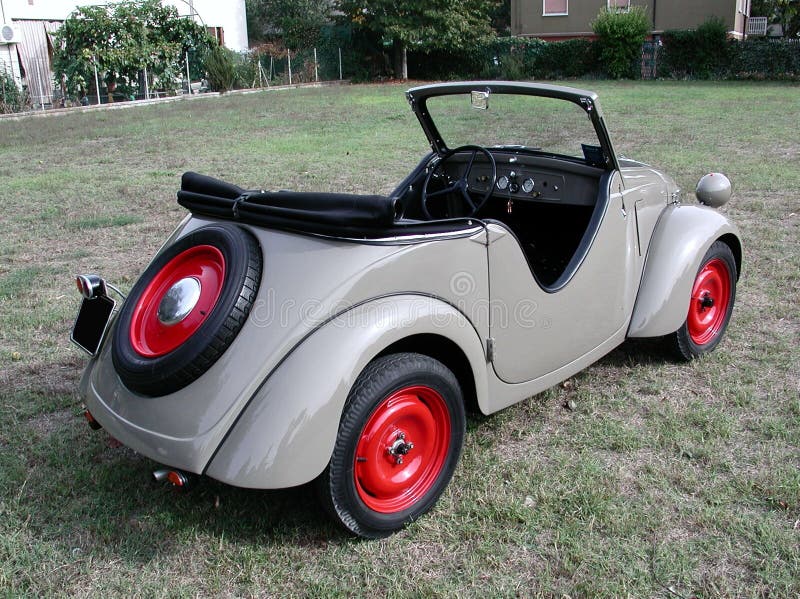 Topolino stock photo. Image of europe, fiat, design, engine - 4173906