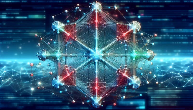 Hash Graph Visualization Stock Illustrations – 10 Hash Graph ...