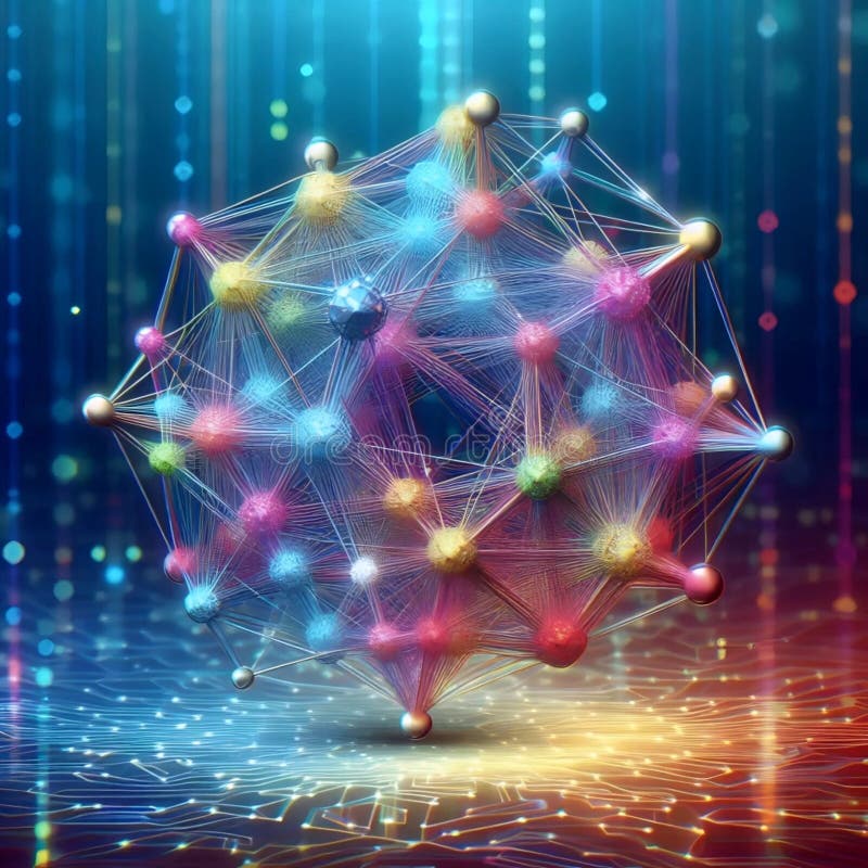 Hash Graph Visualization Stock Illustrations – 10 Hash Graph ...