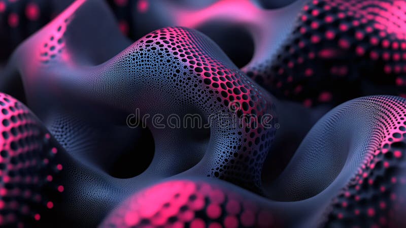 Topology Study Patterns Creating Impossible Surface Textures in ...