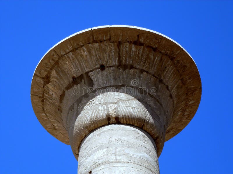 The topping column stock photo. Image of stone, post - 60000290