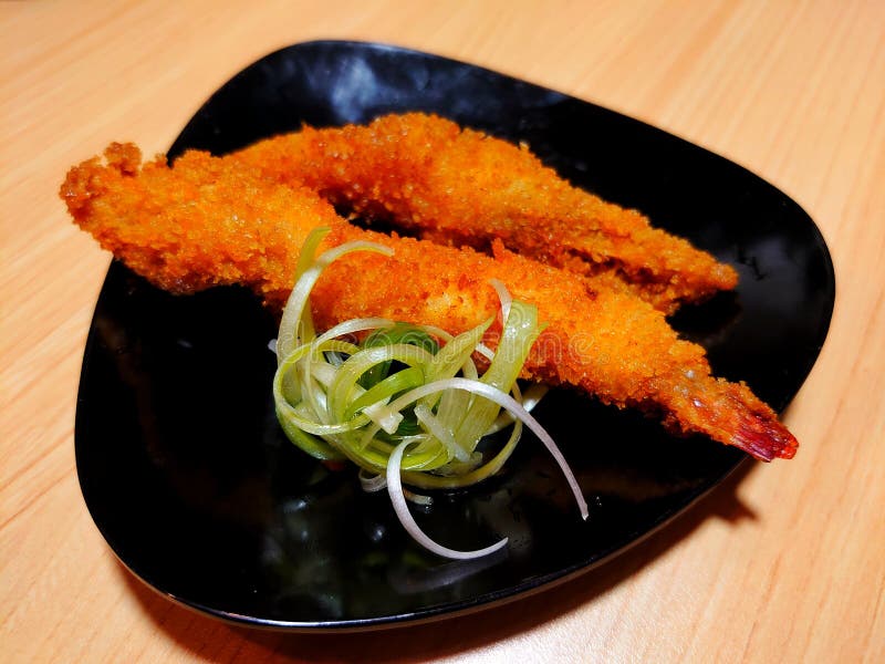 Topping ebi furai stock photo. Image of produce, cuisine - 263196580