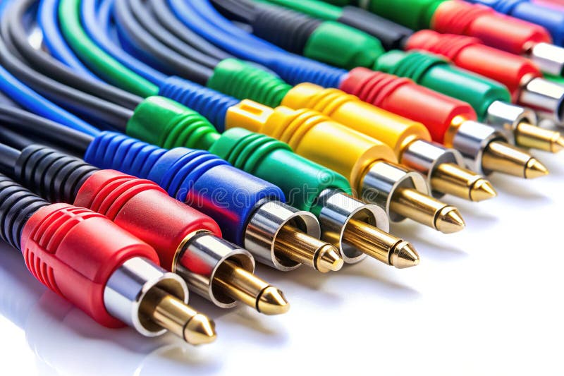 TopQuality Computer Audio Cables a Comprehensive Selection for Superior ...