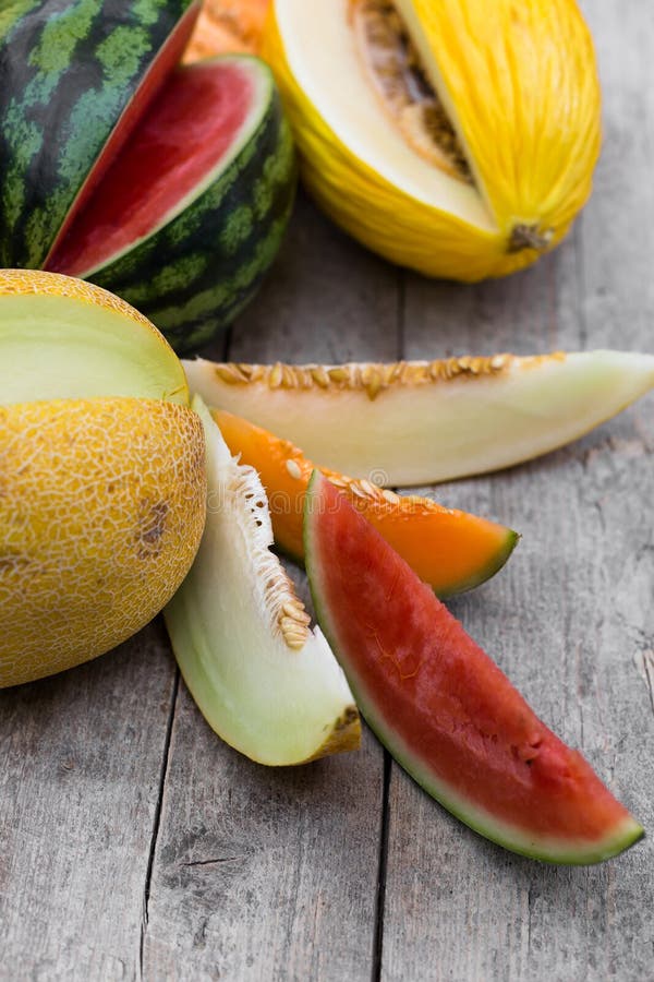 Topview on lot of melons stock photo. Image of honeydew - 76155410