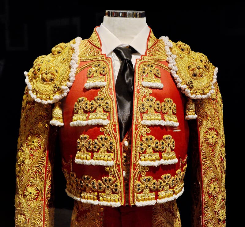 Torero photo stock. Image du courage, taureau, langue - 1791634