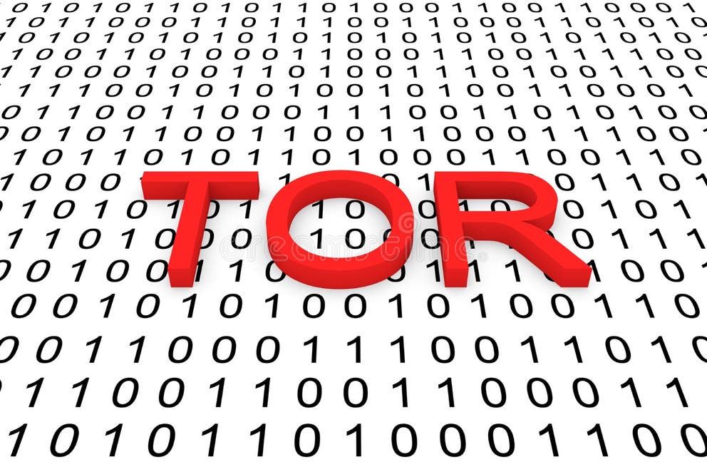 TOR stock illustration. Illustration of binary, open - 83258605