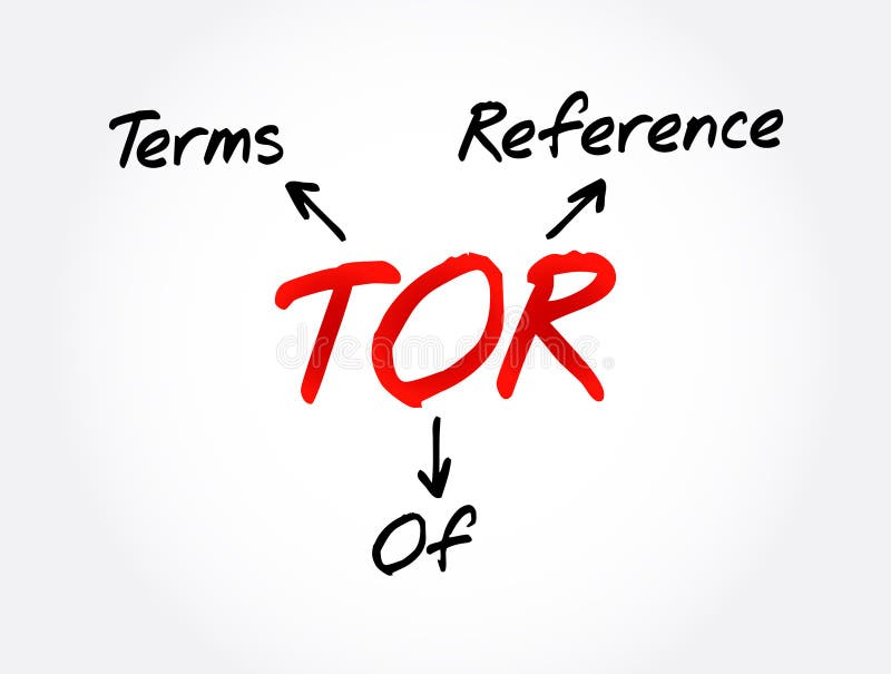 TOR Terms of Reference - Define the Purpose and Structures of a Project ...