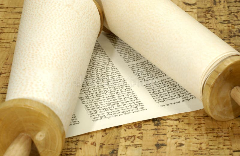 Torah stock image. Image of hebrew, temple, culture, parchment - 3558793