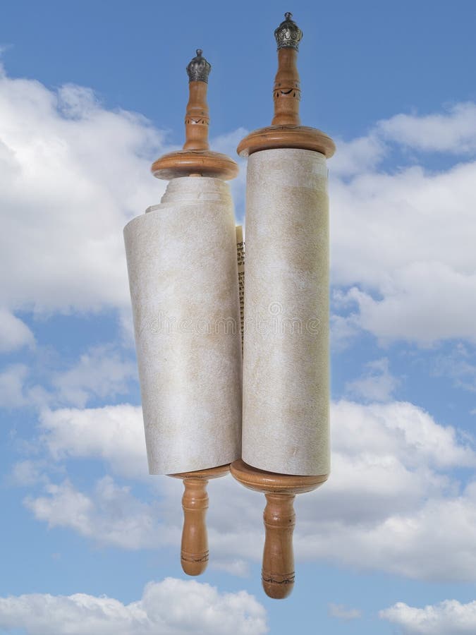 Torah Scrolls Cabinet stock image. Image of hebrew, door - 29882387