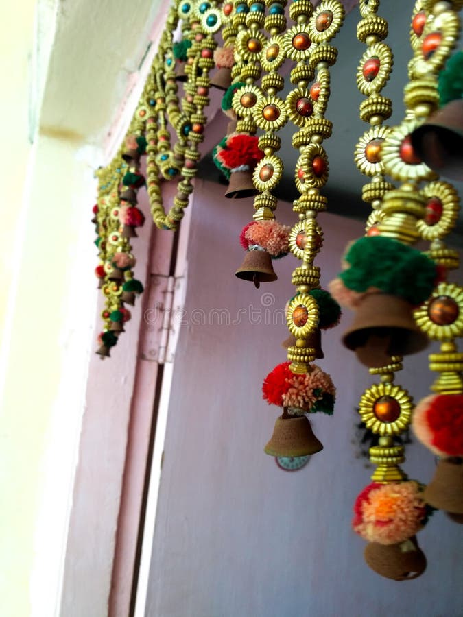 Toran stock image. Image of welcome, toran, guest, devo - 92825261