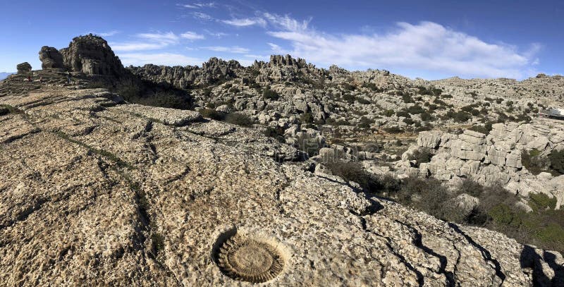 The Torca National Park in Summer Stock Image - Image of mountain ...