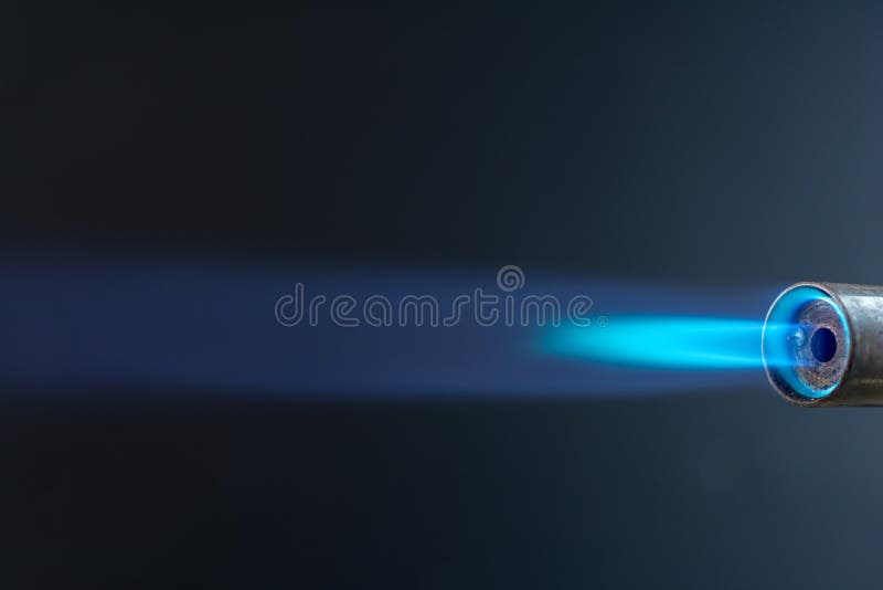 Torch blue flame stock photo. Image of flame, burn, technology - 146639212