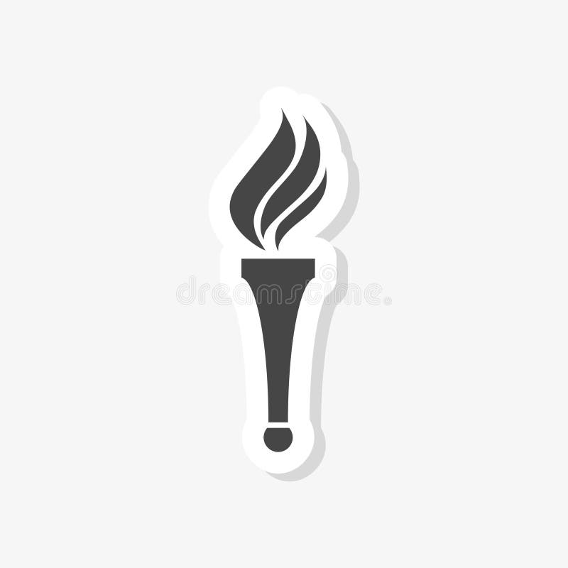 Torch Relay Stock Illustrations – 166 Torch Relay Stock Illustrations ...