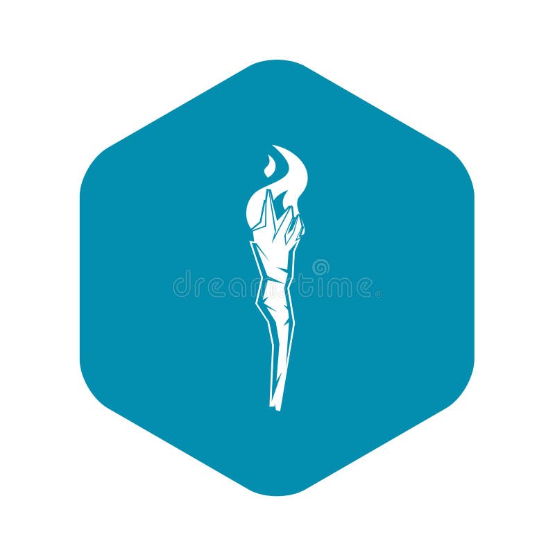 Hot Pot Kitchen Catering Restaurant Logo with Pot and Fire Flame Icon ...