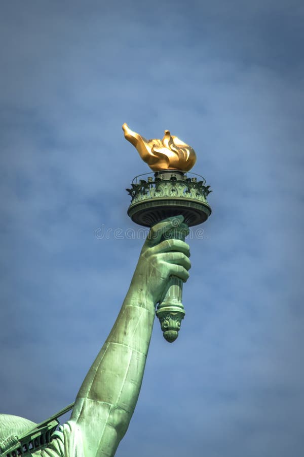 Lady Liberty stock photo. Image of statue, united, unique - 2238450