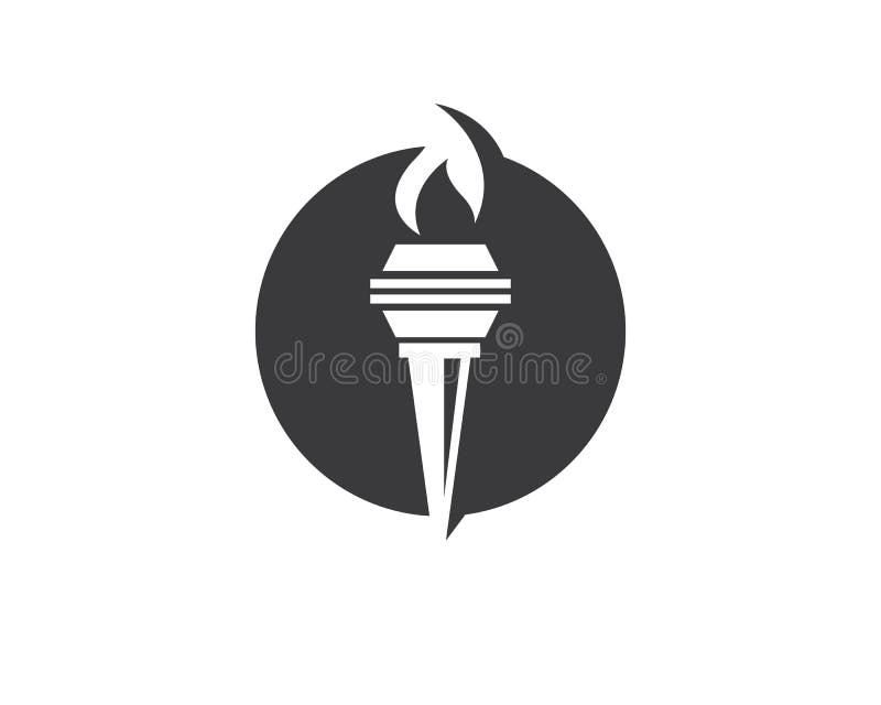 Torch Logo Stock Illustrations – 17,605 Torch Logo Stock Illustrations ...