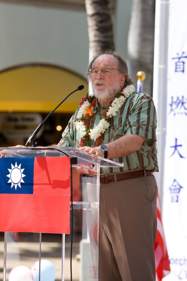 Torch of Peace - Rep of China Taiwan Centennial 2 Editorial Stock Photo ...