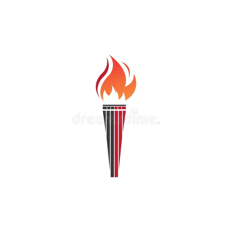 Flaming Beacon Stock Illustrations – 48 Flaming Beacon Stock ...