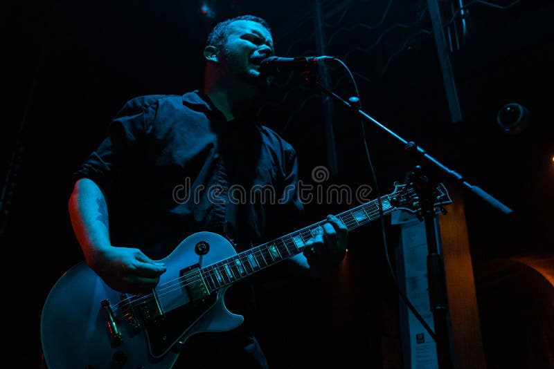Torche Band Steve Brooks Live in Concert at Newcastle Riverside in ...