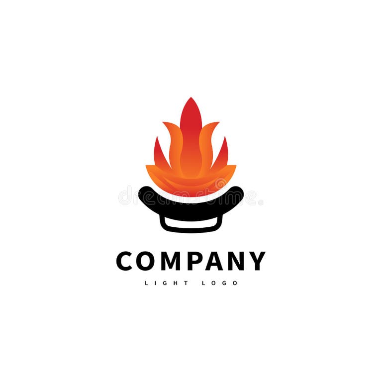 Torchlight Fire Flame Stock Illustrations – 786 Torchlight Fire Flame ...