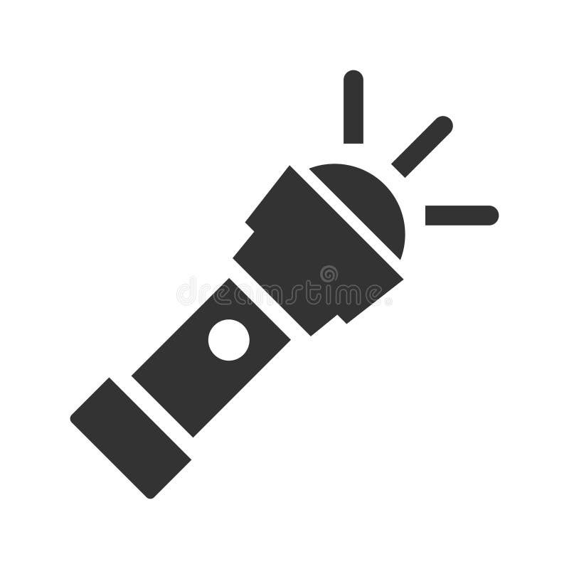 Torchlight Icon Stock Illustrations – 602 Torchlight Icon Stock ...