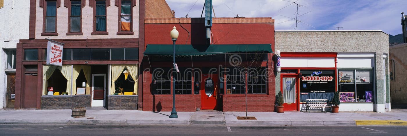 103 Old West Storefronts Stock Photos - Free & Royalty-Free Stock ...