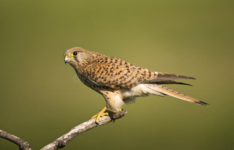 Torenvalk stock foto. Image of wild, roofdier, mannetje - 81651660