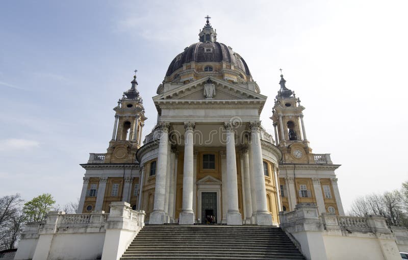 Torino stock image. Image of landmark, black, antonelliana - 19252603