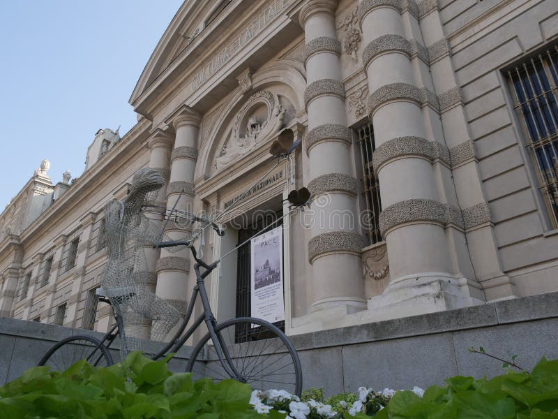 Torino editorial stock image. Image of athenaeum, fiat - 107579579