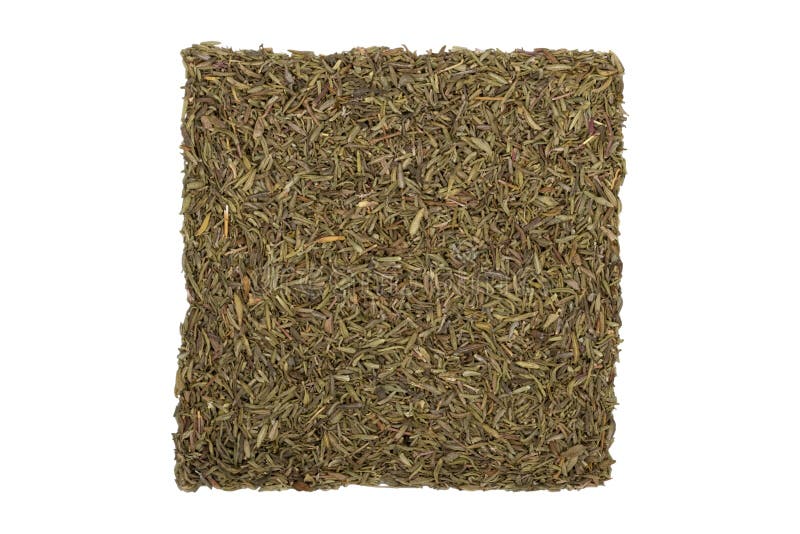 Torkad timjan arkivfoto. Bild av sunt, stöta, grupp, torkat - 33342104