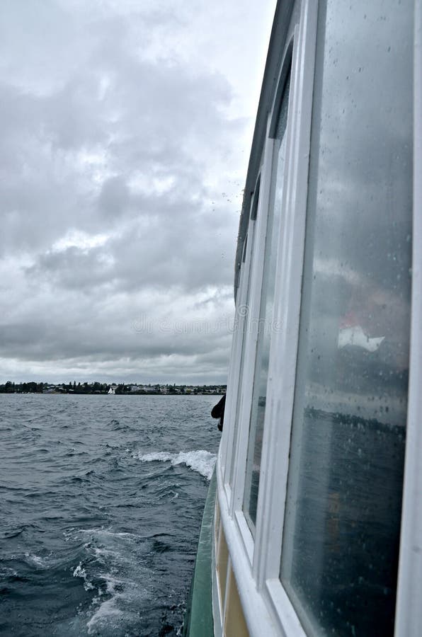 Tormenta en el mar imagen de archivo. Imagen de tempestuoso - 37931563