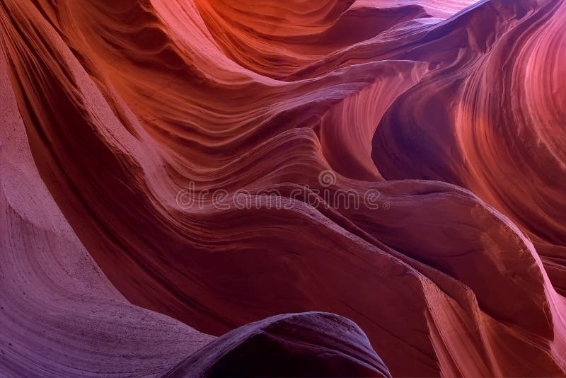 Tormenta roja foto de archivo. Imagen de delicado, arenisca - 1625702