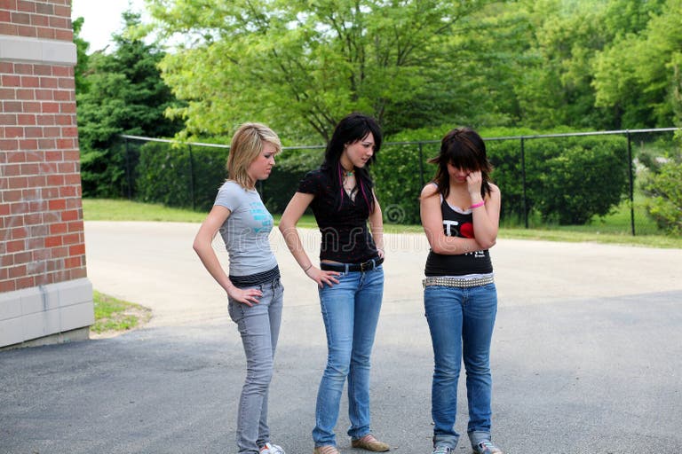 Tormentors stock image. Image of cool, person, models - 2555329