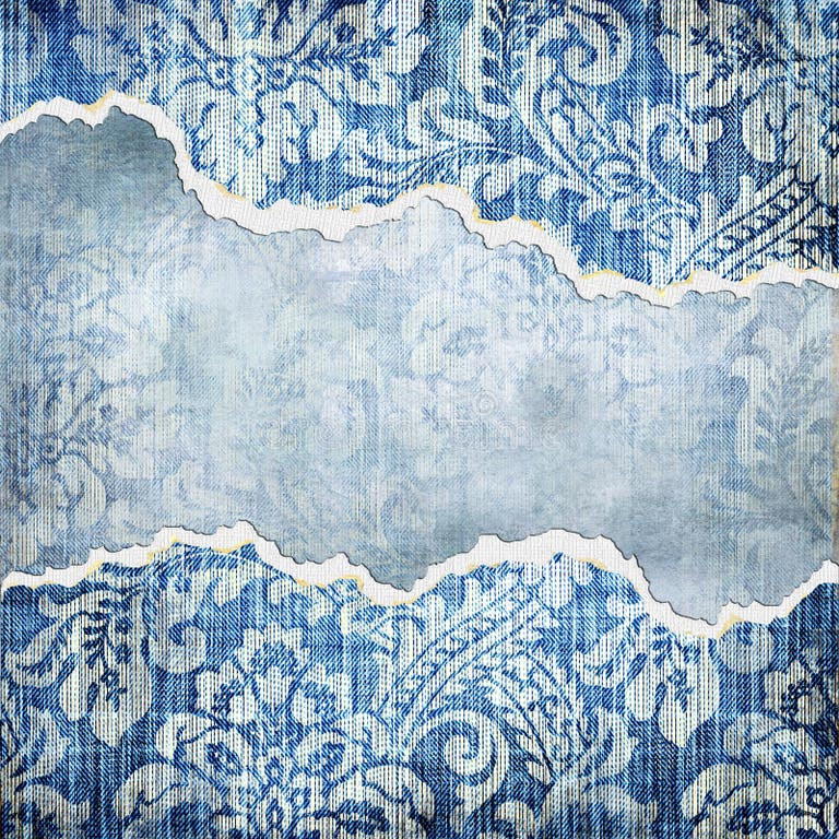 Torn Blue Jeans Stock Illustrations – 970 Torn Blue Jeans Stock ...