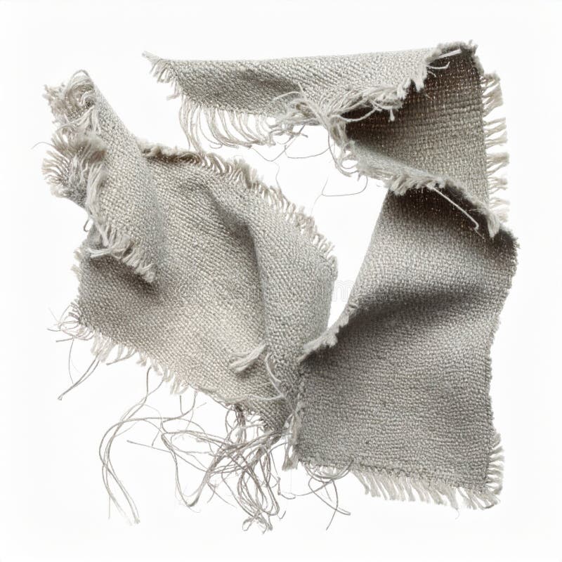 Torn Linen Fabric Stock Illustrations – 720 Torn Linen Fabric Stock ...
