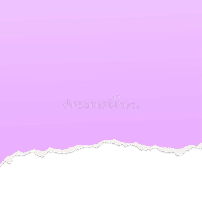 Torn Paper Bottom Stock Illustrations – 138 Torn Paper Bottom Stock ...