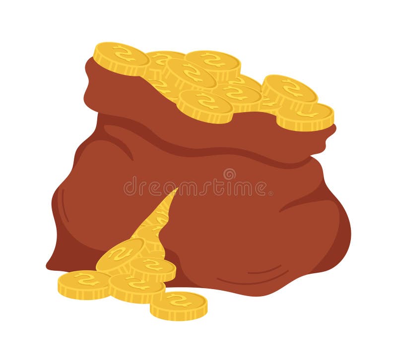 Torn Sack Stock Illustrations – 133 Torn Sack Stock Illustrations ...