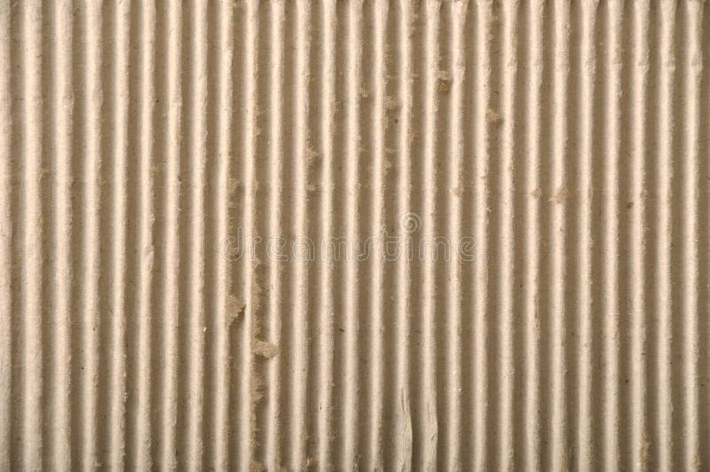 Torn cardboard stock photo. Image of corrugate, fuzzy - 20496044