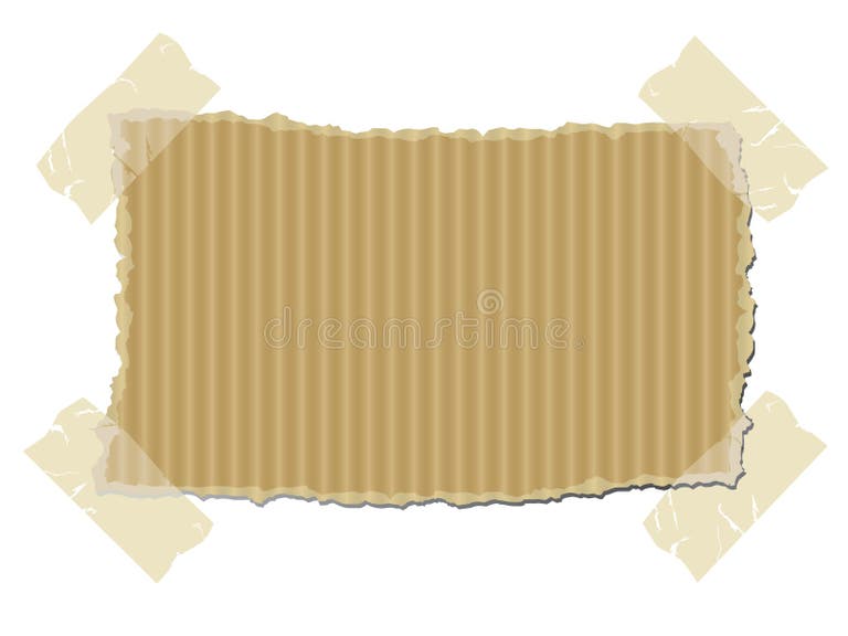 Cardboard Box Tape Texture Stock Illustrations – 237 Cardboard Box Tape ...