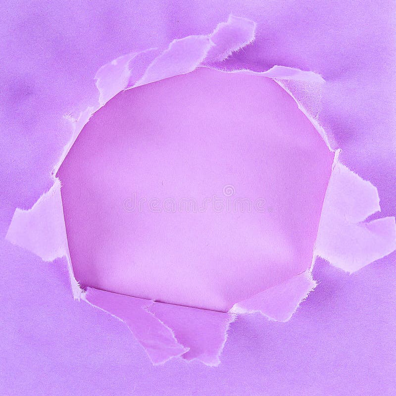 209 Ripped Purple Paper Banner Stock Photos - Free & Royalty-Free Stock ...